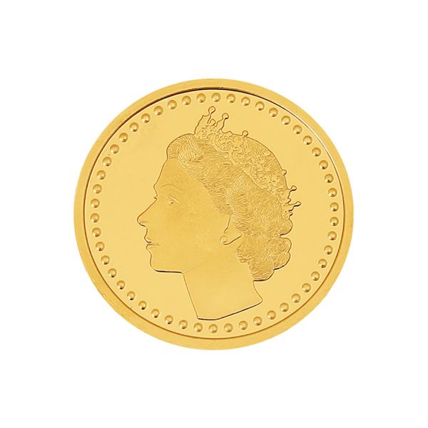 Buy 999.9% Pure Gold Coins Online In India | Gold Coins